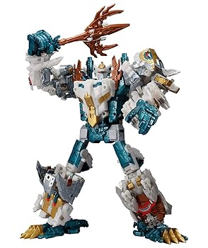 【中古】トランスフォーマー GSピラナコン ゴッドネプチューン【メーカー名】Transformers【メーカー型番】4904810153207【ブランド名】Transformers【商品説明】トランスフォーマー GSピラナコン ゴッドネプチ...