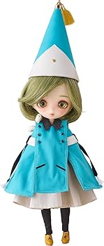 【中古】(未使用・未開封品)Harmonia bloom とんがり帽子のアトリエ ココ ノンスケール 布&ガラス&磁石&プラスチック&レジン製 塗装済み可動フィギュア【メーカー名】グッドスマイルカンパニー【メーカー型番】STL332031【...