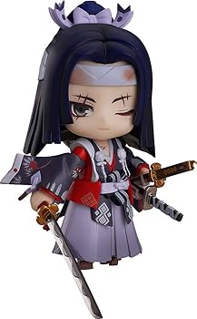 【中古】(非常に良い)ねんどろいど 陰陽師 鬼切 ノンスケール ABS&PVC製 塗装済み可動フィギュア【メーカー名】グッドスマイルアーツ上海【メーカー型番】GAS12324【ブランド名】グッドスマイルカンパニー(GOOD SMILE CO...