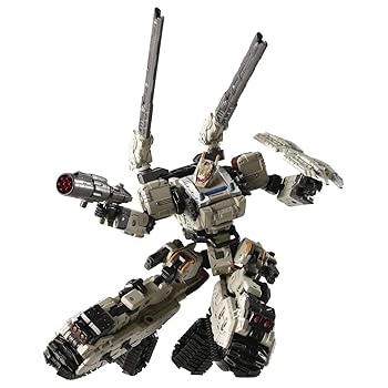 【中古】(非常に良い)ダイアクロン トレッドヴァーサルター チャリオットユニット【メーカー名】タカラトミー(TAKARA TOMY)【メーカー型番】Diaclone Tread Varsalter【ブランド名】タカラトミー(TAKARA T...