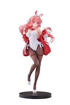 【中古】OTAKUTOYS 白いウサギちゃん 通常版 1/7スケール PVC&ABS製 塗装済み完成品フィギュア【メーカー名】オタクトイズ(Otakutoys)【メーカー型番】4589565816814【ブランド名】オタクトイズ(Otaku...