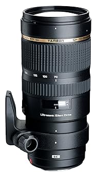 【中古】(非常に良い)TAMRON 大口径望遠ズームレンズ SP 70-200mm F2.8 Di VC USD キヤノン用 フルサイズ対応 A009E【メーカー名】タムロン(TAMRON)【メーカー型番】A009-CI【ブランド名】タムロ...
