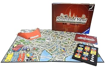 【中古】(未使用・未開封品)カワダ スコットランドヤード 東京 (Scotland Yard) 266357 ボードゲーム【メーカー名】カワダ(Kawada)【メーカー型番】266357【ブランド名】KAWADA【商品説明】カワダ スコット...