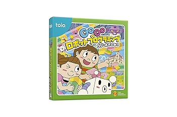 【中古】(非常に良い)GoGo ロボットプログラミング ~ロジーボのひみつ~【メーカー名】ソニー・インタラクティブエンタテインメント【メーカー型番】【ブランド名】ソニー・インタラクティブエンタテインメント【商品説明】GoGo ロボットプログ...