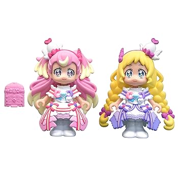 【中古】(非常に良い)BANDAI わんだふるぷりきゅあ! プリコーデドール ダイヤモンドリボンスタイルセット【メーカー名】バンダイ(BANDAI)【メーカー型番】【ブランド名】BANDAI【商品説明】BANDAI わんだふるぷりきゅあ! ...