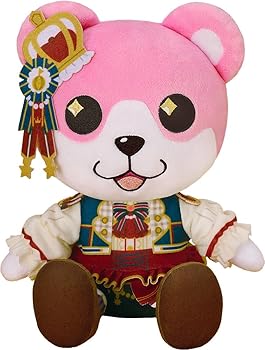 【中古】(未使用・未開封品)グッドスマイルカンパニー[GOOD SMILE COMPANY] BanG Dream! ハロー、ハッピーワールド！ ミッシェル ぬいぐるみ【メーカー名】グッドスマイルカンパニー【メーカー型番】【ブランド名】グッ...