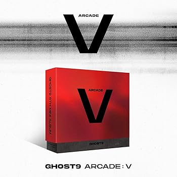【中古】(非常に良い)ARCADE : V(韓国盤) [audioCD] GHOST9: Artist【メーカー名】BUGS MUSIC【メーカー型番】0【ブランド名】Import【商品説明】ARCADE : V(韓国盤) [audioCD...