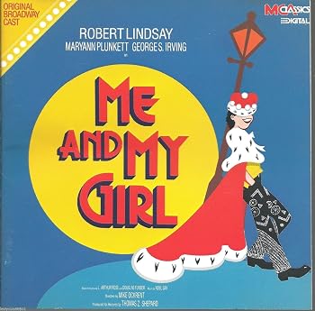 【中古】Me And My Girl (1986 Original Broadway Cast) [audioCD] Soundtrack: Artist【メーカー名】Decca U.S.【メーカー型番】2016978【ブランド名】Verv...