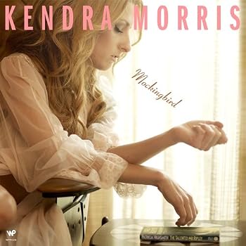 【中古】Mockingbird [帯解説・ボーナストラック1曲収録 / 国内盤] (BRC389) [audioCD] KENDRA MORRIS ケンドラ・モリス: Artist【メーカー名】BEAT RECORDS / WAX POET...