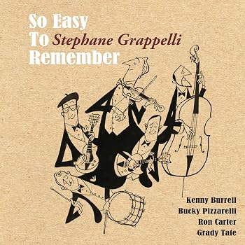 【中古】ジャズ・グラッペリ ~ボストン・スウィング [audioCD] ステファン・グラッペリ ケニー・バレル バッキー・ピザレリ グラディ・テイト ロン・カーター: Artist【メーカー名】MUZAK【メーカー型番】0【ブランド名】0【...