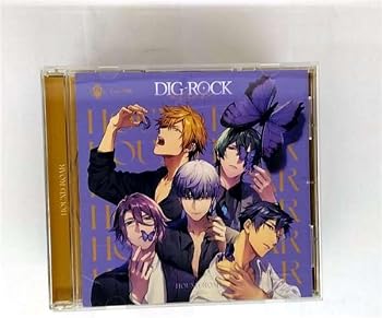 【中古】DIG-ROCK -alive- Type:HR [audioCD] ドラマ HOUND ROAR 緑川光 梅原裕一郎 木村良平 近藤隆 新垣樽助: Artist【メーカー名】ティームエンタテインメント【メーカー型番】0【ブランド名...
