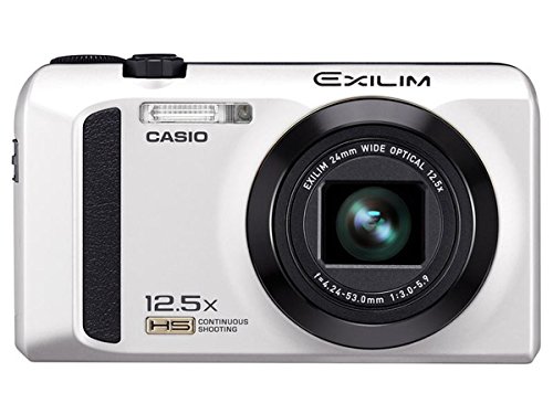 【中古】CASIO デジタルカメラ EXILIM HS EX-ZR310 WE【メーカー名】CASIO EXILIM【メーカー型番】EX-ZR310【ブランド名】CASIO(カシオ)【商品説明】CASIO デジタルカメラ EXILIM HS...