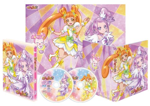 【中古】ドキドキ! プリキュア 【Blu-ray】vol.2【メーカー名】TCエンタテインメント【メーカー型番】【ブランド名】【商品説明】ドキドキ! プリキュア 【Blu-ray】vol.2当店では初期不良に限り、商品到着から7日間は返品を...