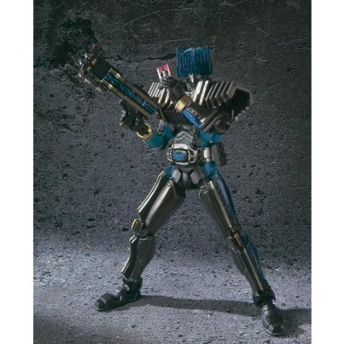 【中古】S.I.C. 仮面ライダーディエンド【メーカー名】movic【メーカー型番】A12【ブランド名】BANDAI【商品説明】S.I.C. 仮面ライダーディエンドセット内容：仮面ライダーディエンド本体/ディエンドライバー/ライダーカード/...