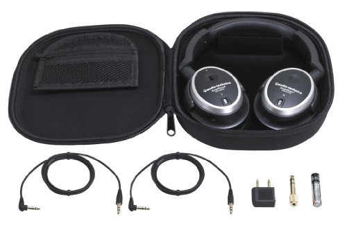【中古】audio-technica QuietPoint 密閉型ヘッドホン ノイズキャンセリング ATH-ANC7b【メーカー名】Audio Technica(オーディオテクニカ)【メーカー型番】ATH-ANC7B【ブランド名】Audio...