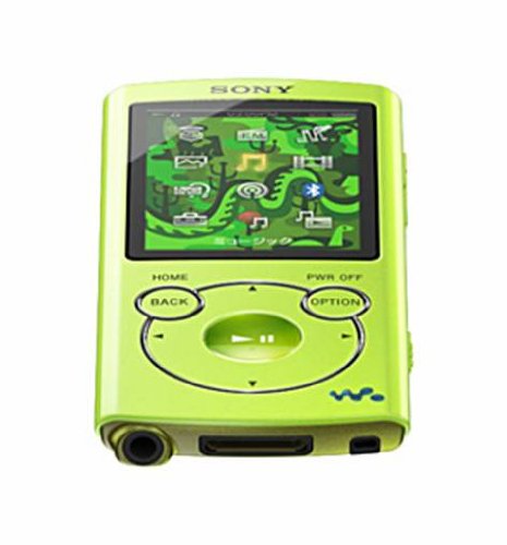 【中古】SONY ウォークマン Sシリーズ [メモリータイプ] 8GB グリーン NW-S764/G【メーカー名】ソニー(SONY)【メーカー型番】NW-S764/G【ブランド名】ソニー(SONY)【商品説明】SONY ウォークマン Sシリ...