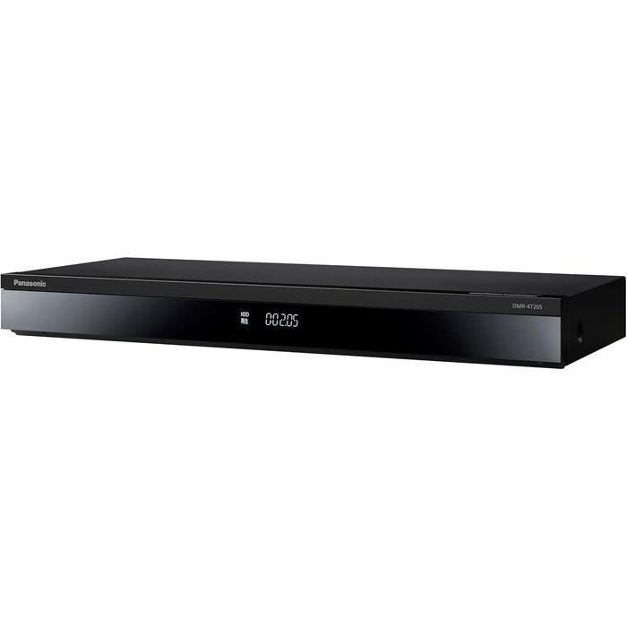 【容量】　2TB / 4Kチューナー内蔵【色】　　ブラック【寸法】　幅430×奥行179×高さ49mm【特徴】　4K■ 商品紹介Panasonic ブルーレイレコーダー DIGA DMR-4T205 は、4チューナー・2TB HDD搭載のト...