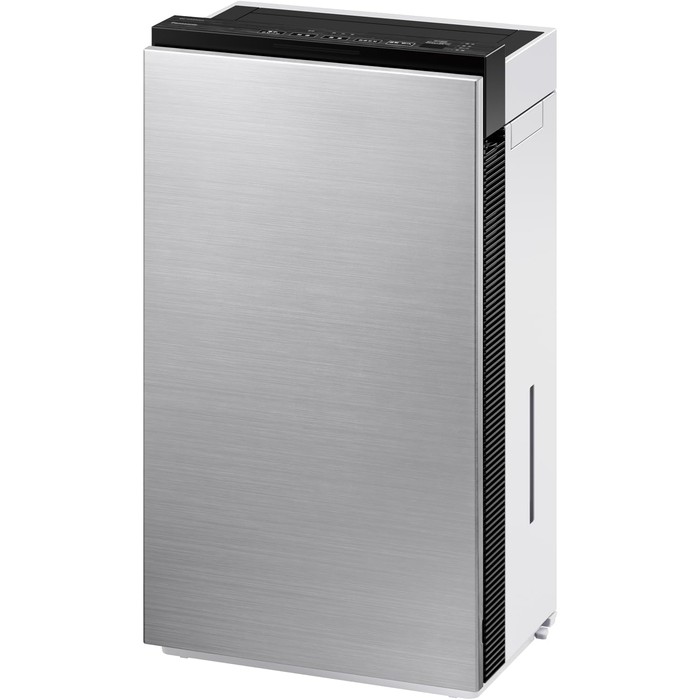 【容量】　適用畳数〜26畳【色】　　シルバー【寸法】　幅398×奥行270×高さ710mm【特徴】　除菌, ジアイーノ, 次亜塩素酸■ 商品紹介家庭用ジアイーノ最大26畳の広いリビングにも対応する大容量モデル。次亜塩素酸の高い除菌・脱臭力は...