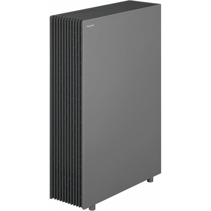 【容量】　適用畳数〜31畳【色】　　グレー【寸法】　21.0奥行き x 36.0幅 x 53.0高さ cm【特徴】　ナノイーX, ナノイー, 加湿■ 商品紹介幅わずか12.5cmのスリムボディに31畳対応の清浄能力を凝縮した空気清浄専用モデ...