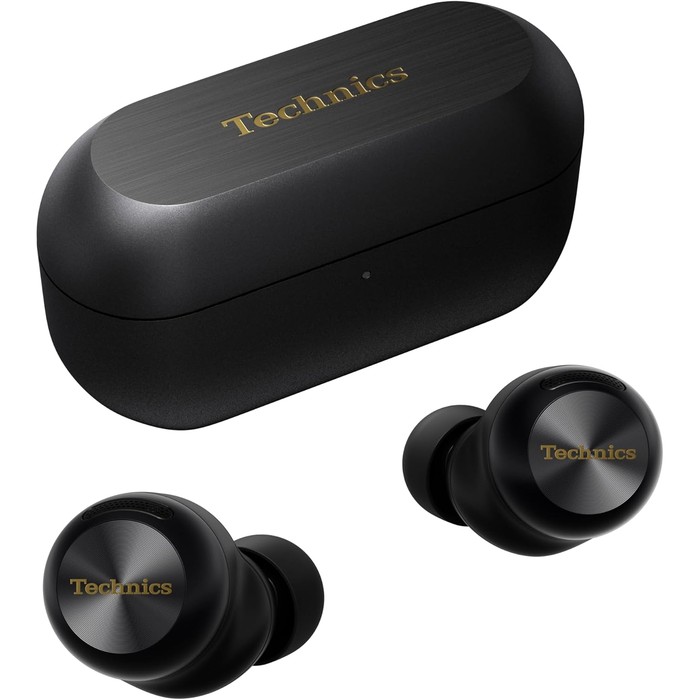 【容量】　完全ワイヤレス Bluetooth 5.3【色】　　ブラック【寸法】　5.5奥行き x 6.5幅 x 3.0高さ cm【特徴】　音楽■ 商品紹介業界初の磁性流体ドライバーを採用したTechnicsフラッグシップ完全ワイヤレスイヤホ...