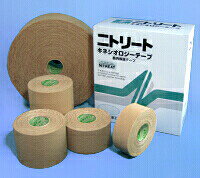 ■特徴1．適度な伸縮性を備えています。・伸縮性を持たせてありますので、間接などに貼っても動きを妨げません。2．肌にやさしい粘着材を使用しています。・皮膚刺激の少ないアクリル系粘着材を使用。適度な粘着力で、皮膚がひきつることなく、粘着材が肌に...