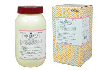 【商品説明】■当帰芍薬散料Aエキス細粒 （とうきしゃくやくさんりょう）500g・第2類医薬品・剤型：細粒当帰芍薬散料Aエキス細粒 三和生薬は、漢方処方「当帰芍薬散料」の水製エキスを服用しやすい細粒にしたものです。冷え症で貧血ぎみ、生理不順や...