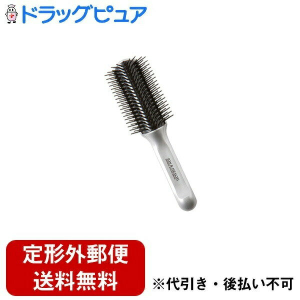 ■製品特徴しなやかで美しい髪に。独自配列ブラシでストレートな髪をしっかり捉えます。Lサイズ。■内容量1個■原材料毛：熱可塑性ポリエステルエラストマーハンドル：ABS樹脂【お問い合わせ先】こちらの商品につきましての質問や相談は、当店(ドラッグ...
