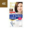 ■サロンドプロ 無香料ヘアカラー 早染めクリーム製品特徴ニオイも香りもない無香料タイプ。※頭皮や肌についた場合、反応臭がすることがあります。ファッションカラー感覚で選ぶ、早染めタイプの女性用白髪染めです。お部屋やお風呂場にニオイがこもらない...