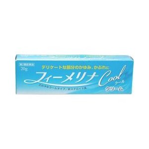 【フィーメリナクールの商品詳細】●6つの有効成分をバランスよく配合した鎮痒消炎剤です。●爽やかな清涼感で患部のかゆみを和らげます。●親水性のクリームですので、のびがよく、べとつきません。●本剤にステロイド成分は配合されておりません。【効能 ...