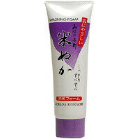 ■商品説明・肌にやさしい洗顔フォーム・無香料無着色・肌で味わうヴェジタブル1．ヴェジタブルなお肌・米ぬかの成分をはじめ、植物生まれの成分で仕上げた洗顔フォームです。きめ細かいクリーミィな泡が、毛穴の奥からお肌の汚れ、くすみをスッキリとお肌は...