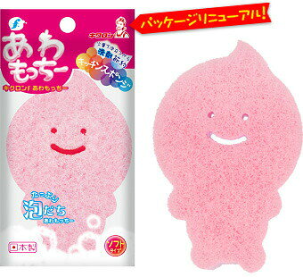 研磨粒子の入っていないソフトな不織布に、スポンジを貼り合わせた3層タイプのキッチンスポンジです。泡立ち・泡もちが抜群です。真ん中（オレンジ色）のスポンジは水を含むとやわらかく膨らみます。（サイズ：116 x 78 x 32 mm）注意●この...