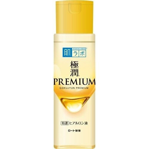 ■製品特徴美容液級のうるおいを追求した、「極潤プレミアム」。うるおい成分であるヒアルロン酸と、濃い使用感にこだわり抜きました。「極潤プレミアム ヒアルロン液」は、長時間うるおいが続く高保湿化粧水。7種類のヒアルロン酸（うるおい成分）＊を美容...