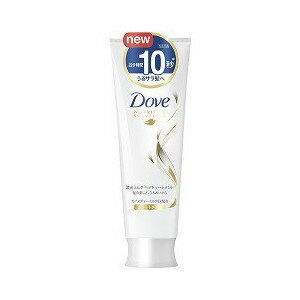 【ダヴ 濃密ミルク 10秒 トリートメントの商品詳細】●おき時間10秒！うるサラ髪へ●時短！これなら毎日使える！？●モイスチャーミルクEX＆モイスト誘導CG(トレハロース)配合処方●ダヴのすべてのシャンプー・コンディショナーと併用ができるオ...