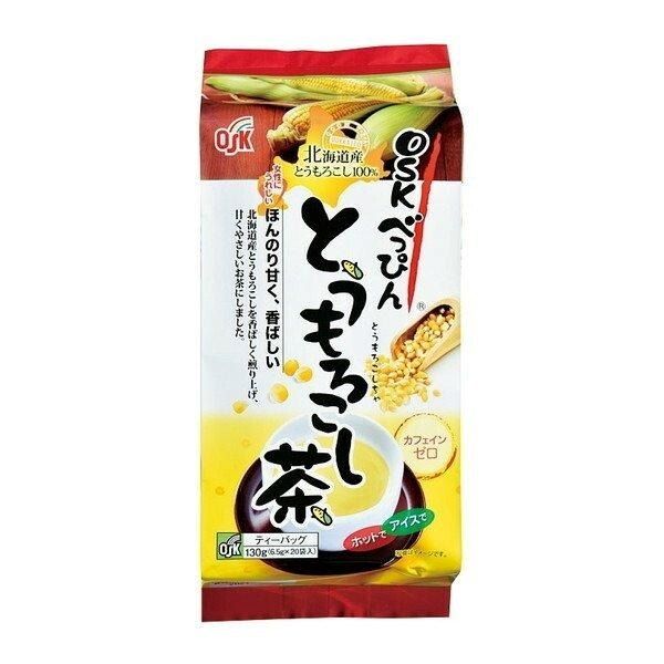 ■製品特徴本品は、北海道産のとうもろこしを焙煎し、ほんのり甘く香ばしい風味のお茶に仕上げました。 カフェインは含まれておりませんので、お子様からお年寄りまで安心してご愛飲いただけます。ホットでもアイスでも美味しい、『べっぴんとうもろこし茶』...