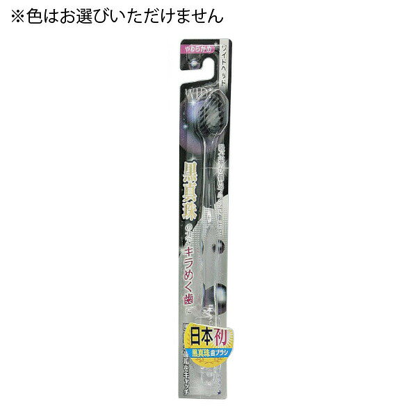 ■製品特徴◆黒真珠成分配合毛なので、毛の表面にできたミクロの凹凸が、プラークをからめとりやすくします。◆超テーパー毛でなので、歯間や歯周ポケットなどあらゆるすき間に入りプラークをかき出します。◆ヘッドを薄くし、口内のすみずみまで磨きやすくな...