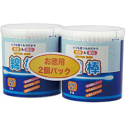 ■製品特徴 いろいろな用途に使える便利なスタンダードタイプです。 ●メーキャップぼかしなどのお化粧に ●毎日のお風呂あがりに ●シャワーや水泳の後に、耳や鼻などのお手入れに ■全長：76.5±5mm ■材質 脱脂綿、紙軸 ■使用時の注意 ・...