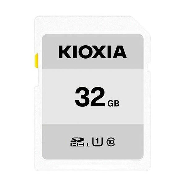 ■製品特徴EXCERIA BASIC SDHC/SDXC UHS-I メモリカードは、SDスピードクラス10 (C10)、UHSスピードクラス1 (U1)に準拠しています。最大容量は256GBでデジタル一眼レフカメラやノートPC用に十分な容...