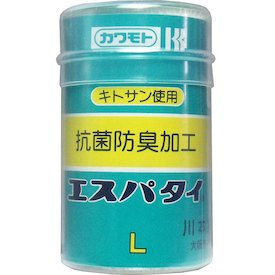 【商品詳細】・ 伸縮ホータイです。・ キトサン使用。抗菌防臭加工キトサンは細菌類の増殖を抑制する働きがあり、腐敗菌の増殖を抑えて防臭効果を発揮します。・ 同じ幅で伸び縮みしますので、巻きやすくズレません。【規格概要】サイズ・・・巾6.5cm...