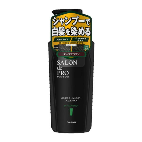 ■製品特徴洗うたび徐々に白髪が目立たなくなる（10〜15回程度の連続使用をおすすめします）スカルプケア・フケ・かゆみを抑える・頭皮臭を抑える（香りによるマスキング効果）リンス効果乾かした後のパサつきを防いで手触り良好ノンシリコンシトラスハー...