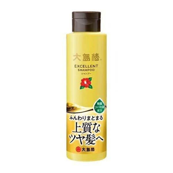 ■製品特徴椿油から生まれたエイジングケアシャンプー。髪と頭皮の汚れをすっきり落としながら、髪の土台である頭皮環境をすこやかに導きます。頭皮が敏感な方にもマイルドな使用感のアミノ酸系洗浄成分を使用しています。精製ツバキ油と3つの美髪成分（保護...