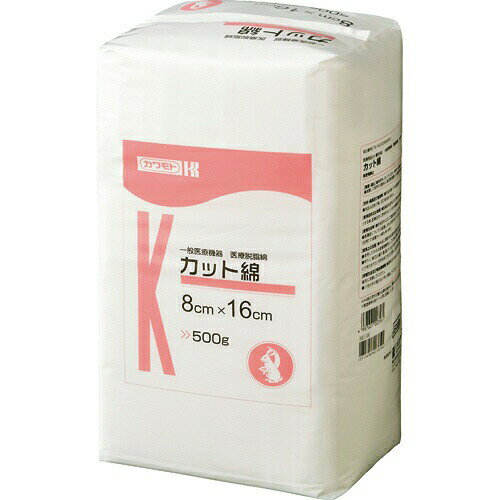 ■製品特徴 医療脱脂綿を、使用に適したサイズにカットした角綿です。 ■材質 コットン100% 広告文責：株式会社ドラッグピュア 作成：202505SN 神戸市北区鈴蘭台北町1丁目1-11-103 TEL:0120-093-849 製造販売：...