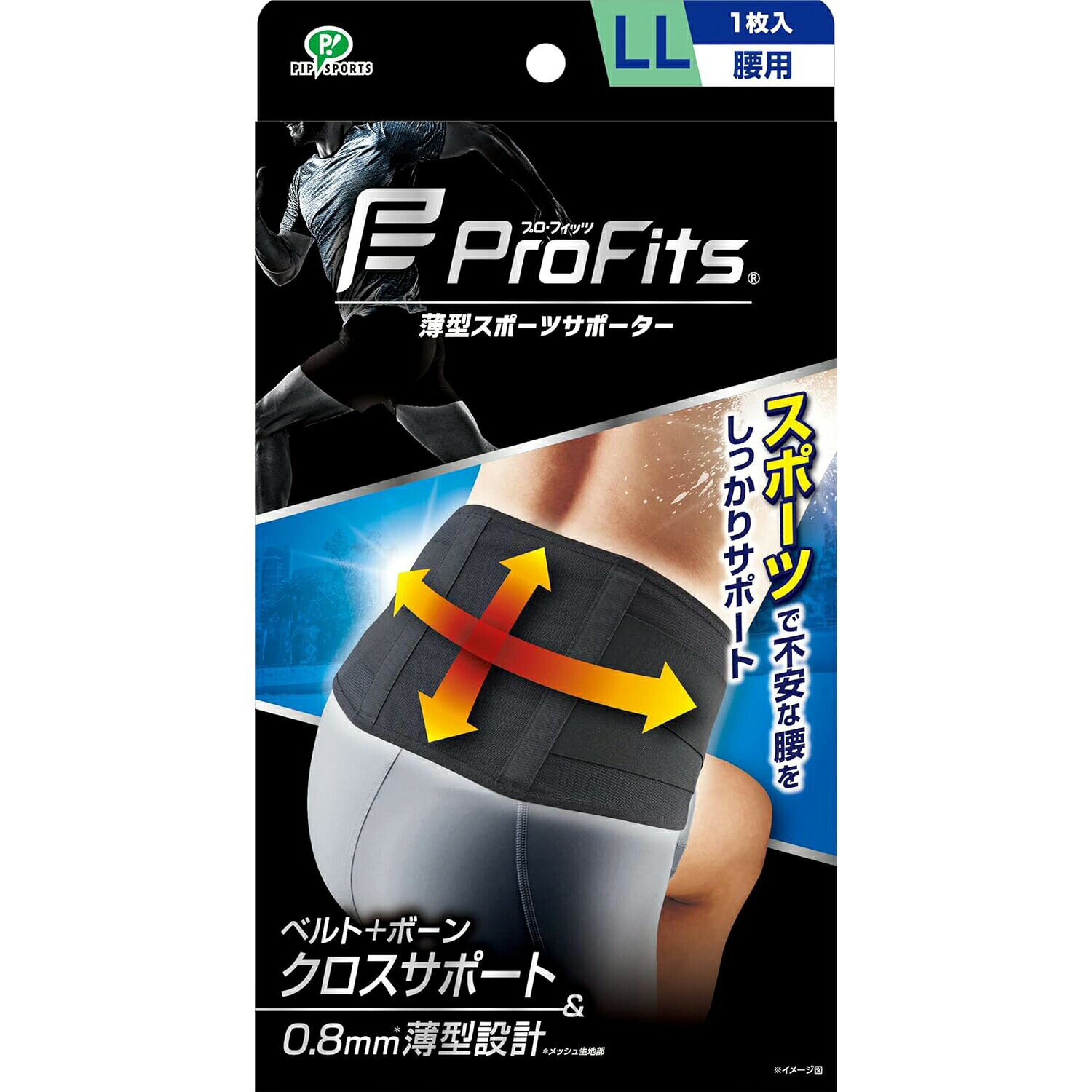 ■製品特徴 ●腰の動きにしっかりフィット。 ●メッシュ生地約0.8mmのうす型設計で、ムレにくく、快適。 ●腰部アシスト構造+補助ベルトのクロスサポート設計で腰まわりの動きをしっかりサポート。 [腰部アシスト構造] ・2本のボーンで腰部の安...