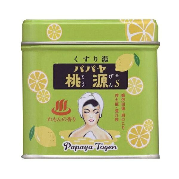 ■製品特徴 ●たんぱく質分解酵素「パパイヤ酵素」（清浄成分）配合。 ●モモ葉エキス（保湿成分）がお肌にうるおいを与えます。 ●爽やかな柑橘系のフレッシュな香り。 ■内容量 70g ■使用期限 3年 ■効能・効果 疲労回復、肩のこり、冷え症、...