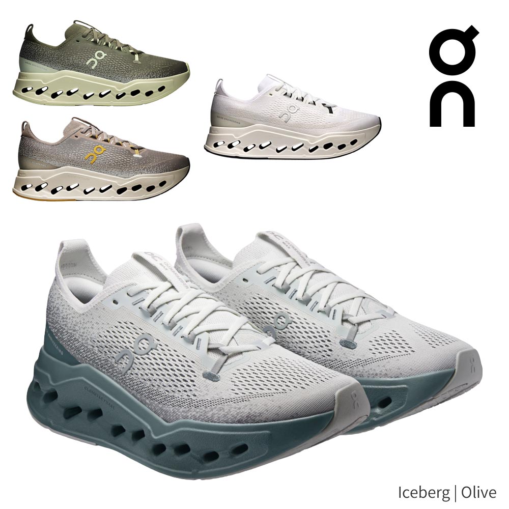 CloudTec Phaseを2層に重ねた新設計のミッドソール。 Helionスーパーフォームを贅沢に使ったソフトでなめらかなクッショニングが、疲れ知らずの走りをサポートします。ロングランにもおすすめ。 ■品番&nbsp;3MF3043 ■...