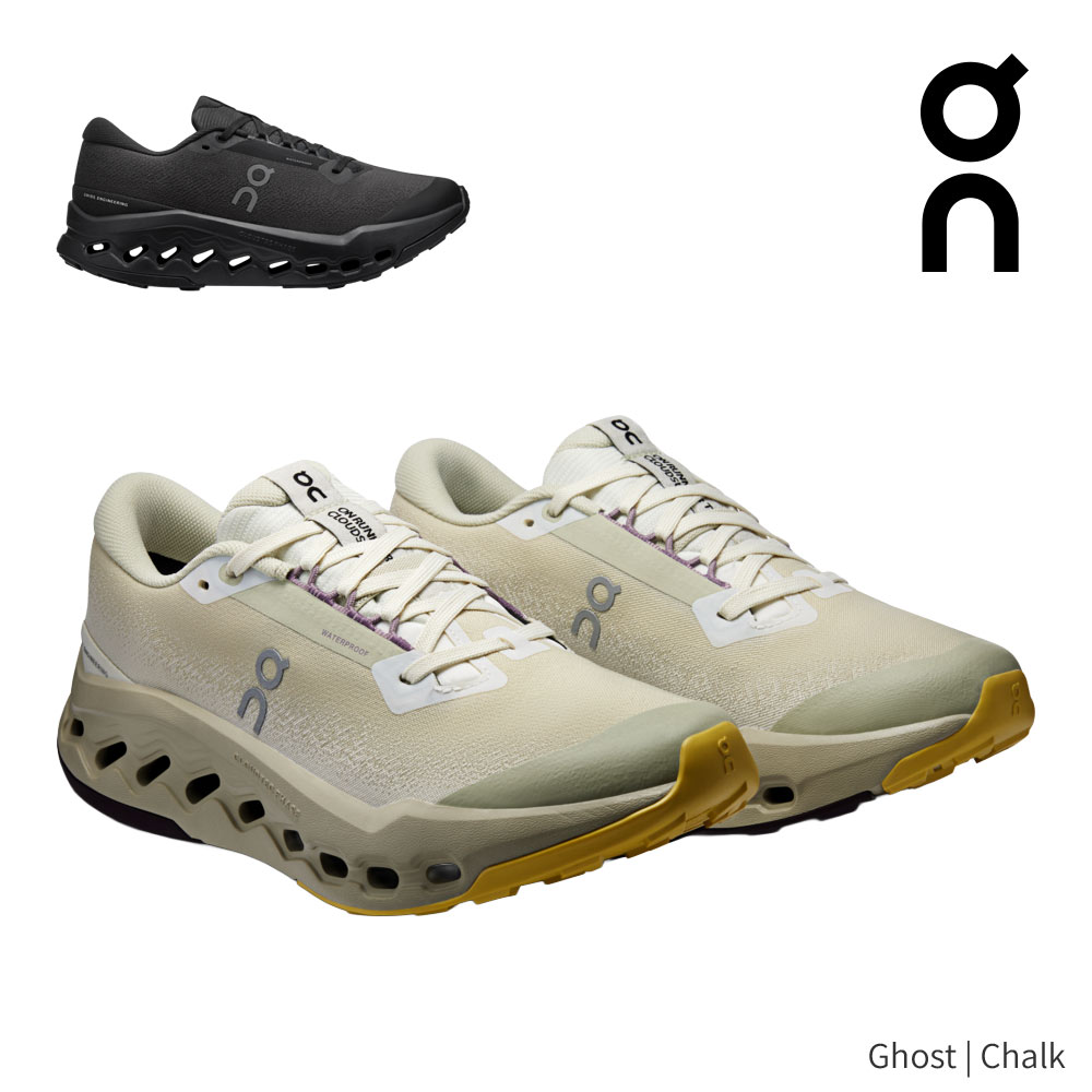 初級向けのショートトレイルに最適な防水ランニングシューズ。 CloudTec Phaseクッショニングがなめらかな履き心地をもたらし、Missiongripアウトソールが確かなトラクションとグリップ力を発揮します。 ■品番&nbsp;3WF...