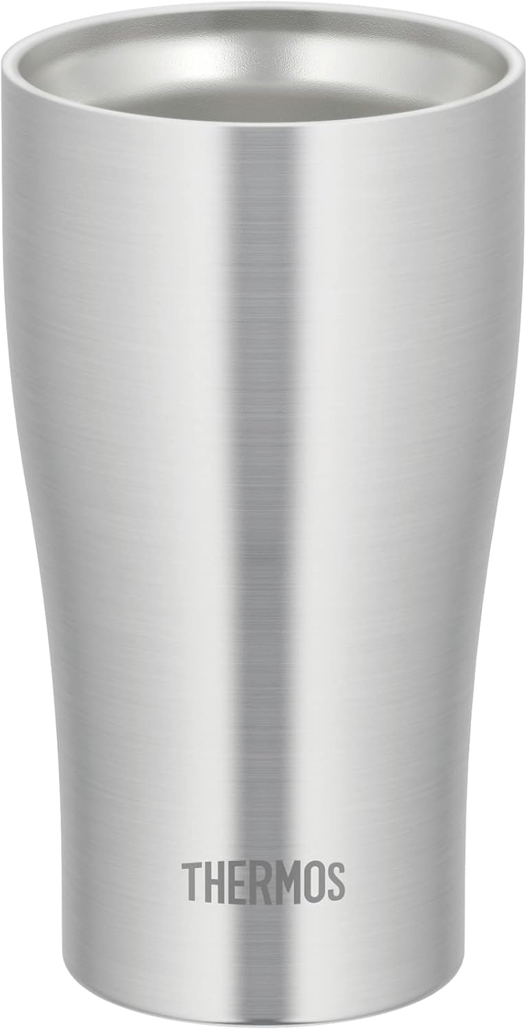 スタイル：シンプル◆商品名：サーモス 真空断熱タンブラー 400ml ステンレス JDI-400 Sサイズ(約):7×7×16cm、本体重量(約):200g素材・材質:本体/ステンレス鋼生産国:中国保冷効力:7度以下（1時間）食洗器非対応●...