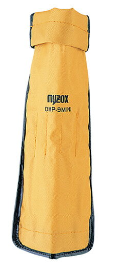 この商品は DM用ピンポール　専用ケース/DMP-9MINI用　DMP-9MINI-C【測量用品】【土地家屋調査上】【土木用品】【建築用品】【50cm】【トータルステーション】【ミニプリズム】【ピン】【ピンポール】【myzox】【ポール】【...