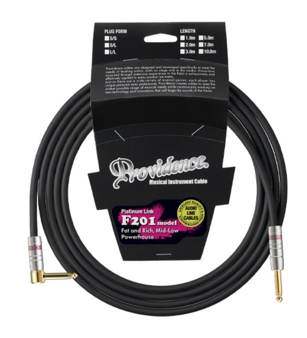 従来のいわゆる高級ケーブルにおいてはケーブル 自体の性能を追求するあまりに、一番大切なこと、 すなわち「プレイヤーのサウンドをそのまま伝達 する」ことが十分にできていたとはいえません。 Fatman F201 modelは、コンダクターにP...