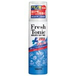 【商品特長】 生薬抽出成分とビタミンE誘導体が血行を良くし、抜毛を防いで発毛を促進します。頭皮を清潔に保つ、スキッと爽快なジェット噴射式育毛トニックです。髪に香りが残らない無香料タイプ。 ●抜け毛を予防し、発毛促進 ・生薬抽出成分とビタミン...