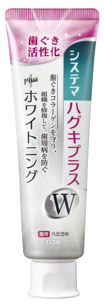 【商品特徴】 ●マイルドクレンジング処方で、着色汚れを浮かせて落とす きめ細かな泡が着色汚れ（ステイン）を包み込み、浮かせて除去しやすくします。 ●4つの作用で歯周病※を防ぐ 歯ぐき活性化作用（ビタミンE※1） 歯ぐき細胞を活性化、組織を修...